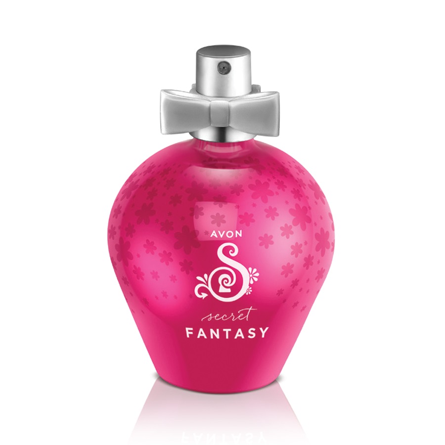 SECRET FANTAZY Colonia de Mujer Avon, 50ml – Munaycha Store