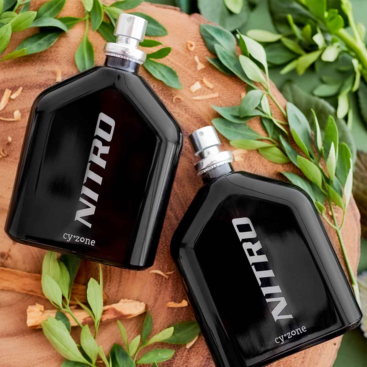 NITRO Colonia para Hombre de Cyzone, 100 ml – Munaycha Store