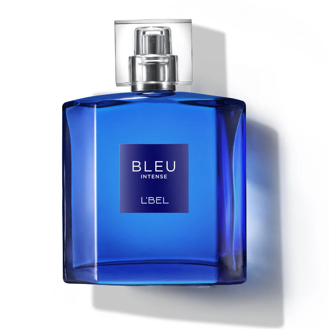 BLEU INTENSE Perfume para Hombre de L’bel, 100ml – Munaycha Store