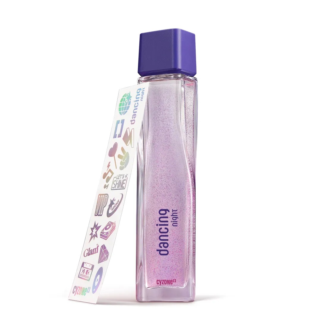 DANCING Night Colonia Femenina de Cyzone, 90ml – Munaycha Store