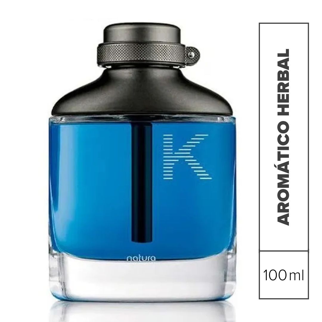 K Perfume para Hombre de Natura, 100ml – Munaycha Store