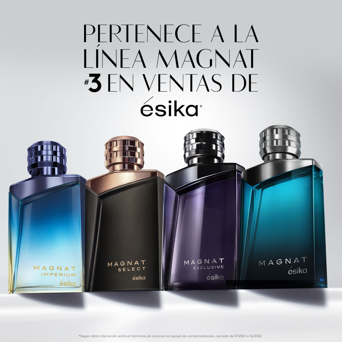 MAGNAT EXCLUSIVE Perfume de Hombre | Esika, 90ml – Munaycha Store