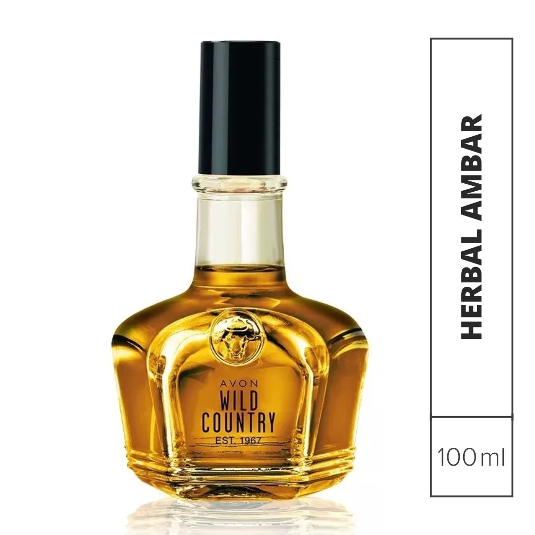 WILD COUNTRY Colonia de Hombre Avon, 100ml – Munaycha Store