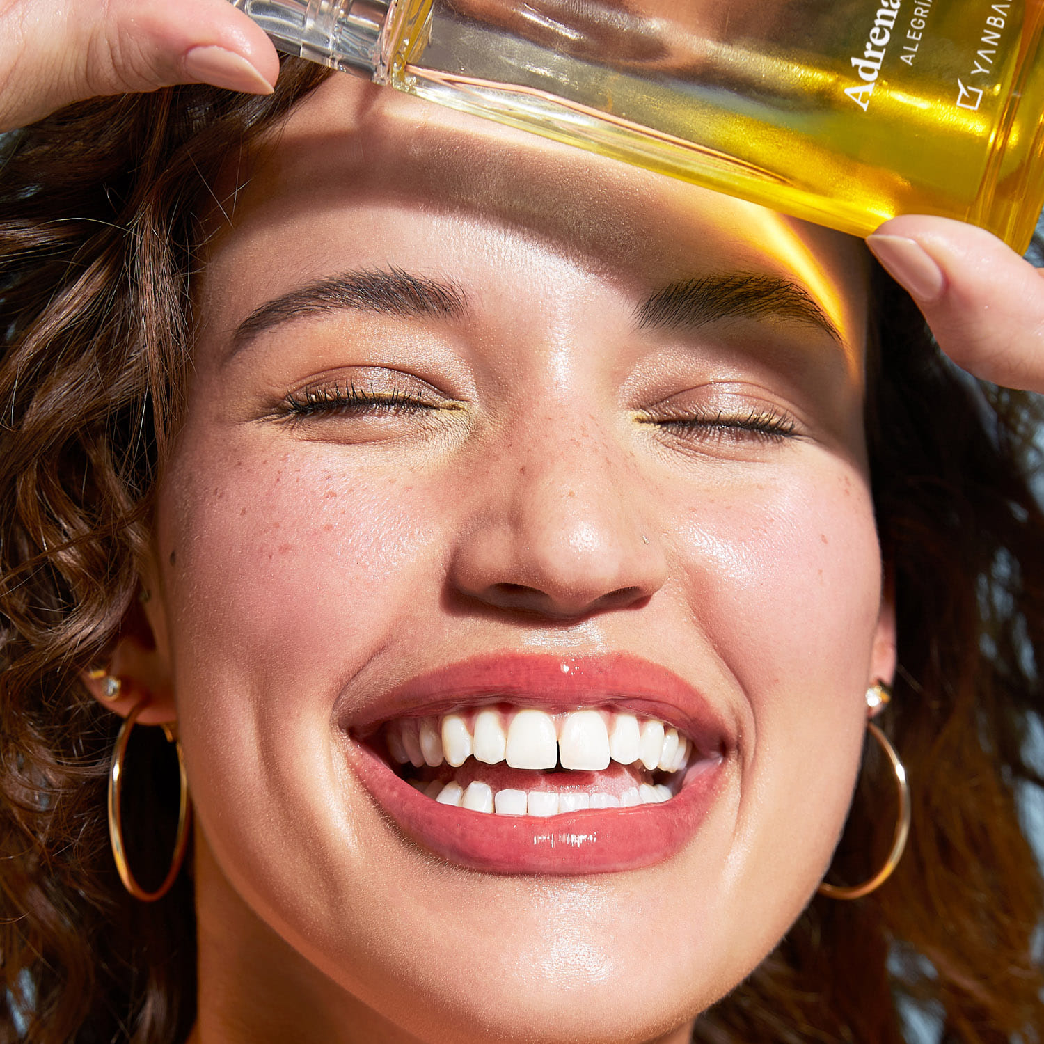 ADRENALINE ALEGRIA Perfume de mujer de Yanbal, 75ml – Munaycha Store