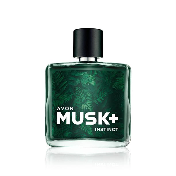 MUSK INSTINCT Perfume para Hombre de Avon, 75ml – Munaycha Store
