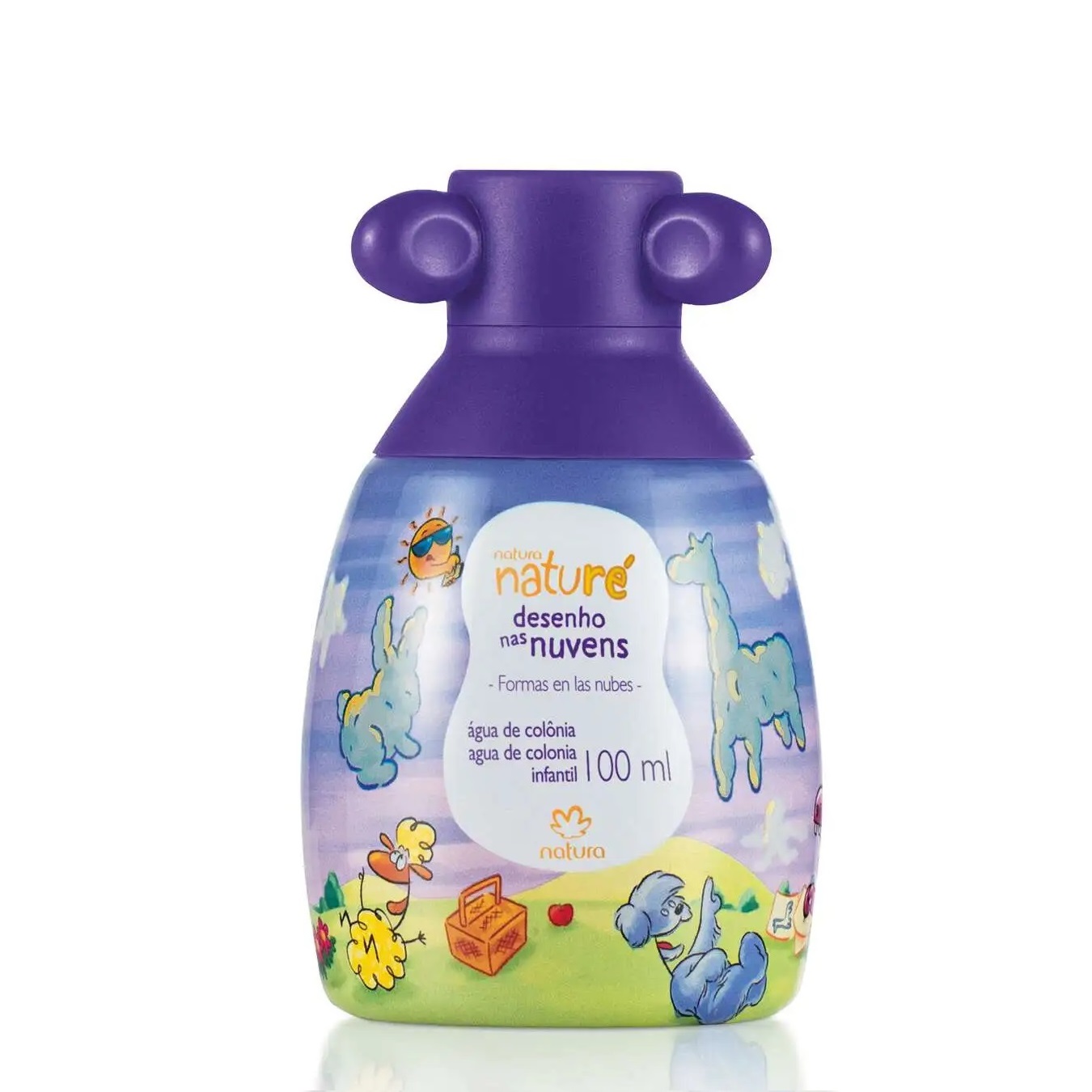 NATURÉ Colonia Formas en la Nubes de Natura 100ml – Munaycha Store