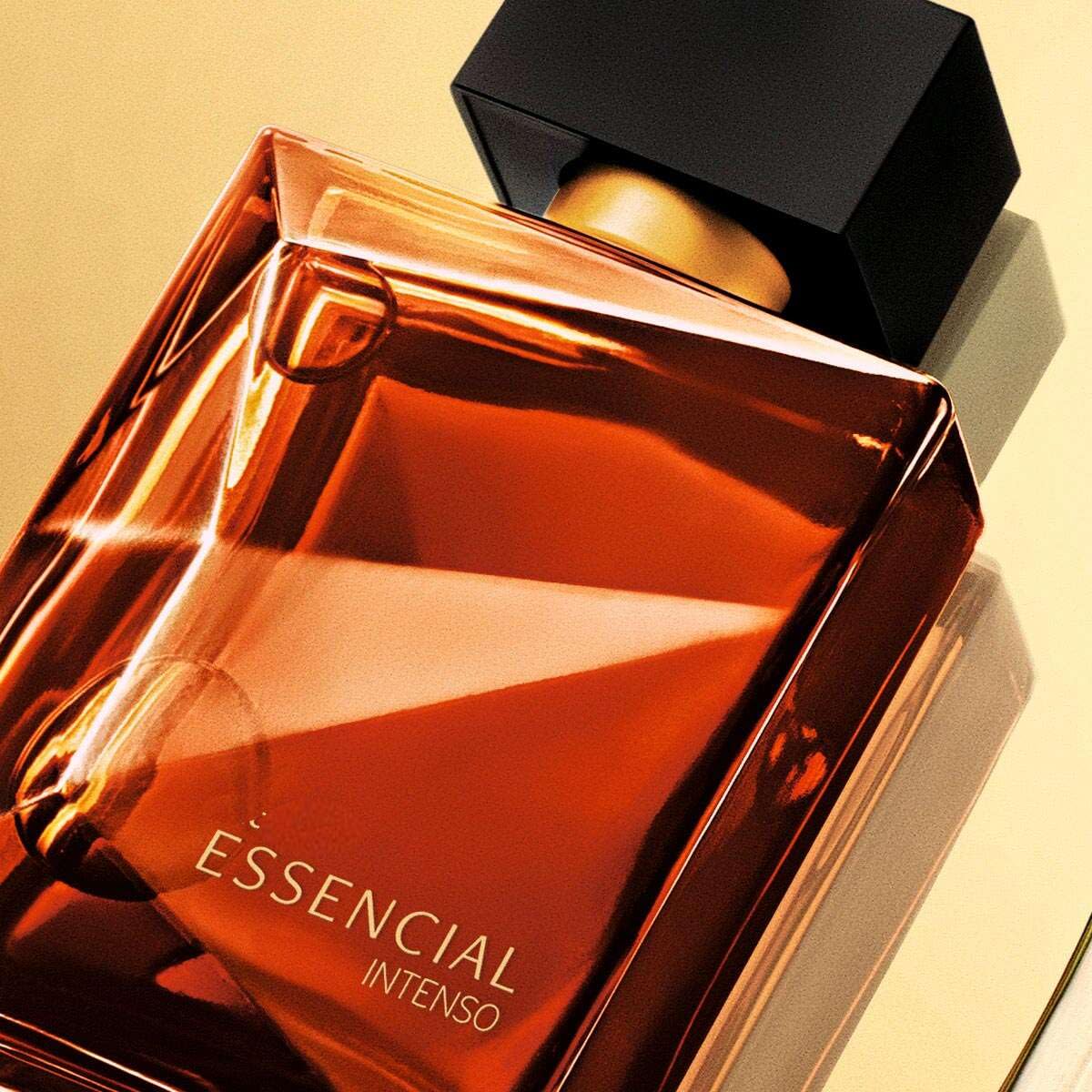 ESSENCIAL INTENSO Perfume para Hombre de Natura, 100ml – Munaycha Store