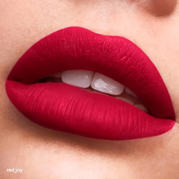 Labial Studio Look Mate Red Joy | Cyzone, 6ml – Munaycha Store