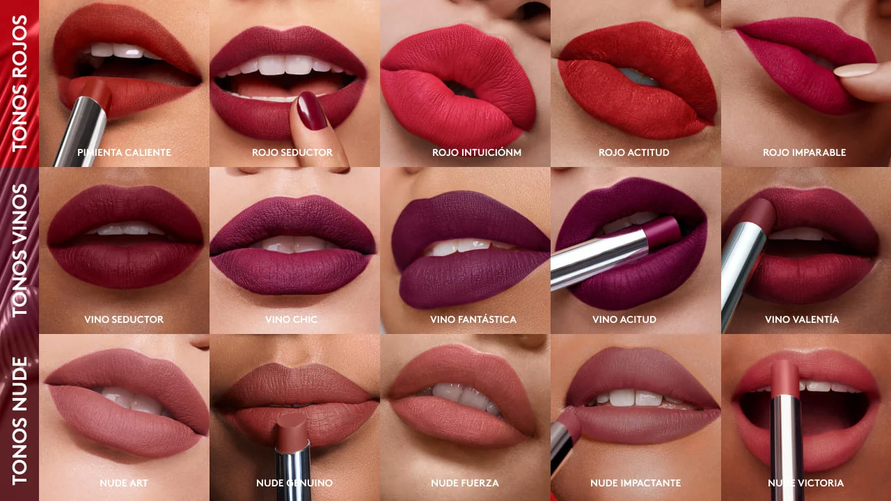 Labial COLORFIX 24H Rosa Energia Esika, 2g – Munaycha Store