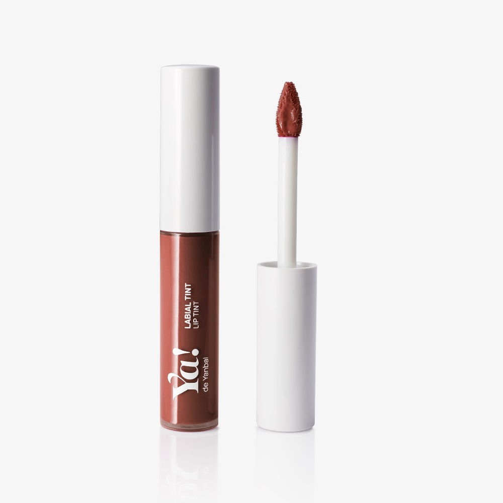 Labial Tint Ya! de Yanbal Dark Nude, 3ml – Munaycha Store