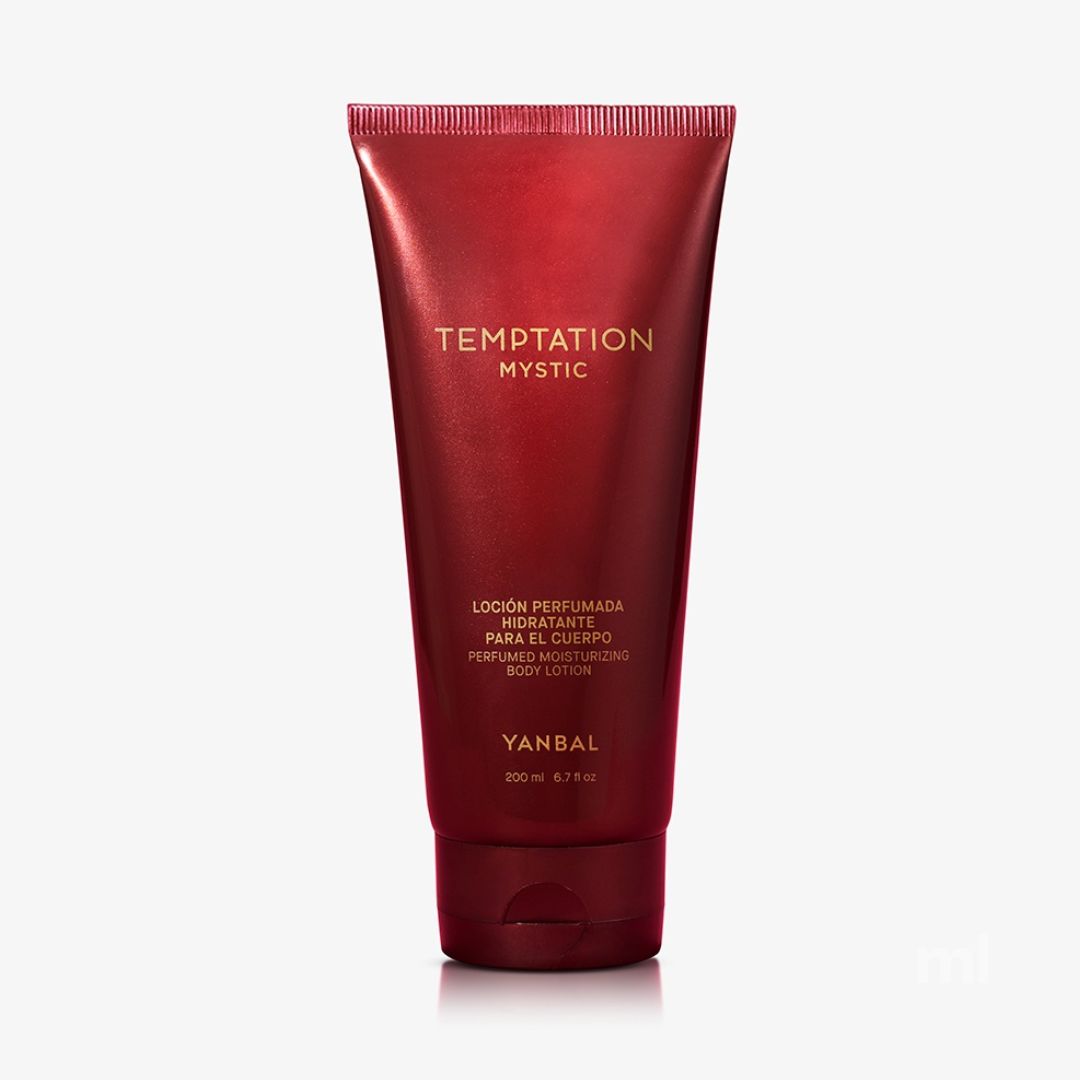 Temptation Mystic Loción Perfumada Hidratante, 200ml – Munaycha Store
