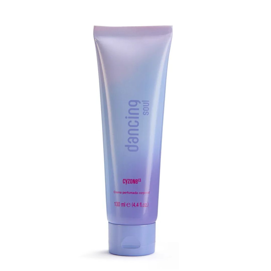 Crema corporal perfumada Dancing Soul | Cyzone, 130ml – Munaycha Store